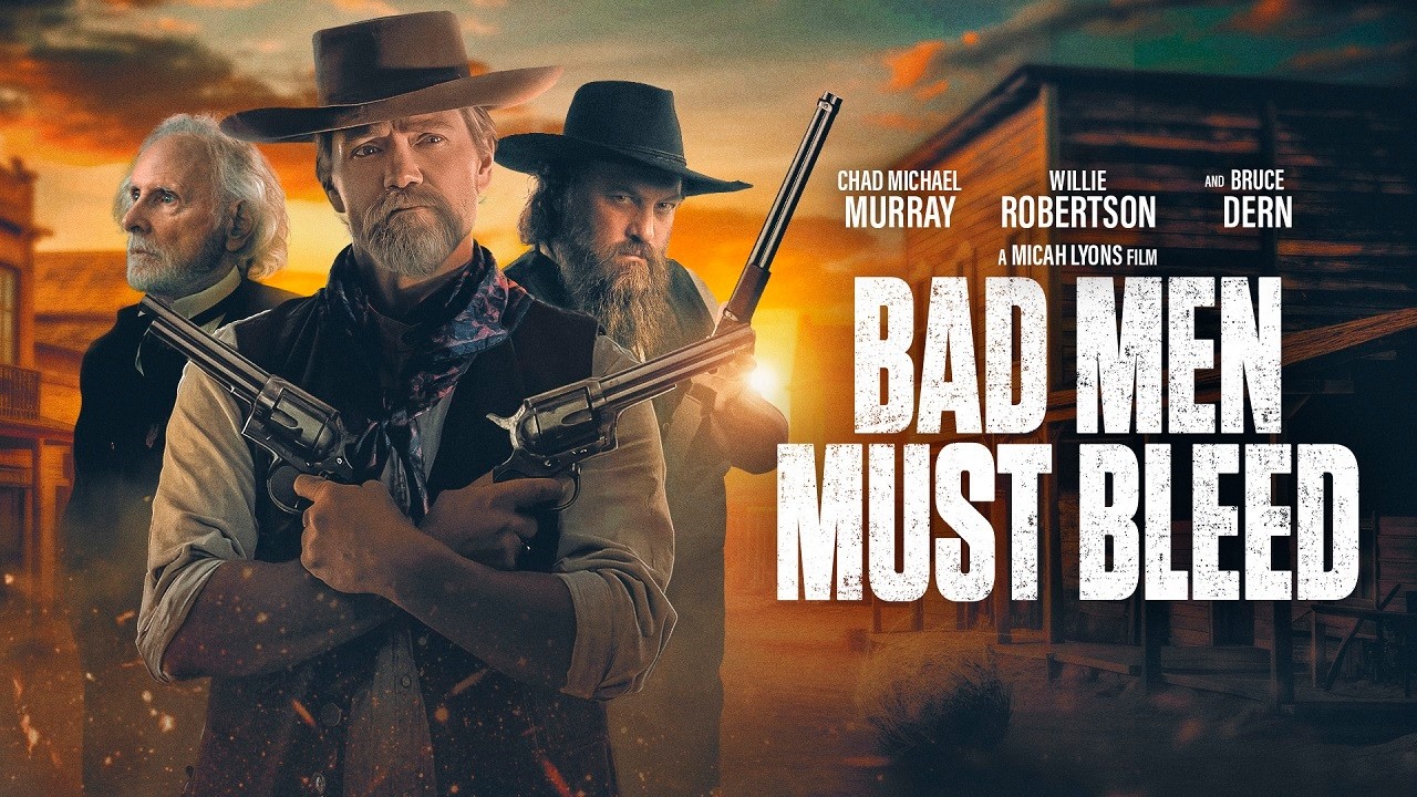 Bad Men Must Bleed (2026) Official Trailer HD