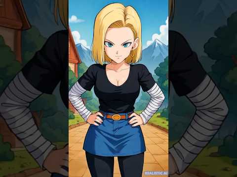 Dragon Ball In Real Life #dragonball #ai #anime #goku #dbz #pixverse #pixverseai #livingcartoon