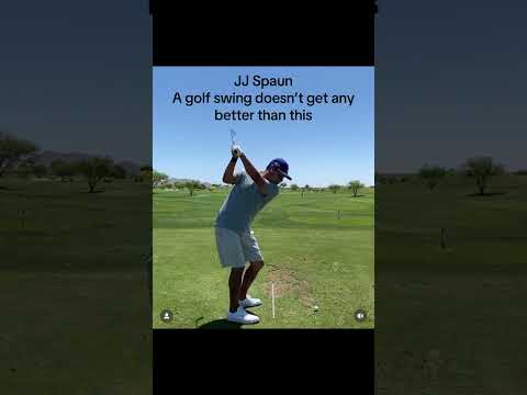2025 U.S. Open Champion JJ Spaun