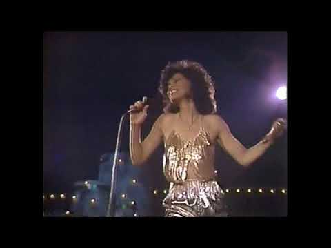 Marilyn McCoo "All Night Long" on Solid Gold