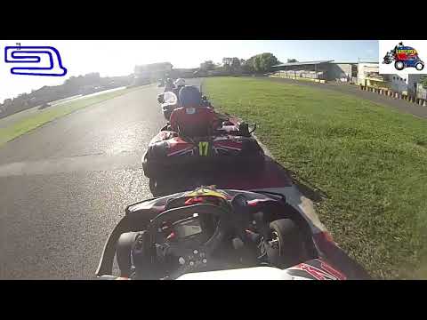 Pista Winner - 2 giri on board - Senso Antiorario