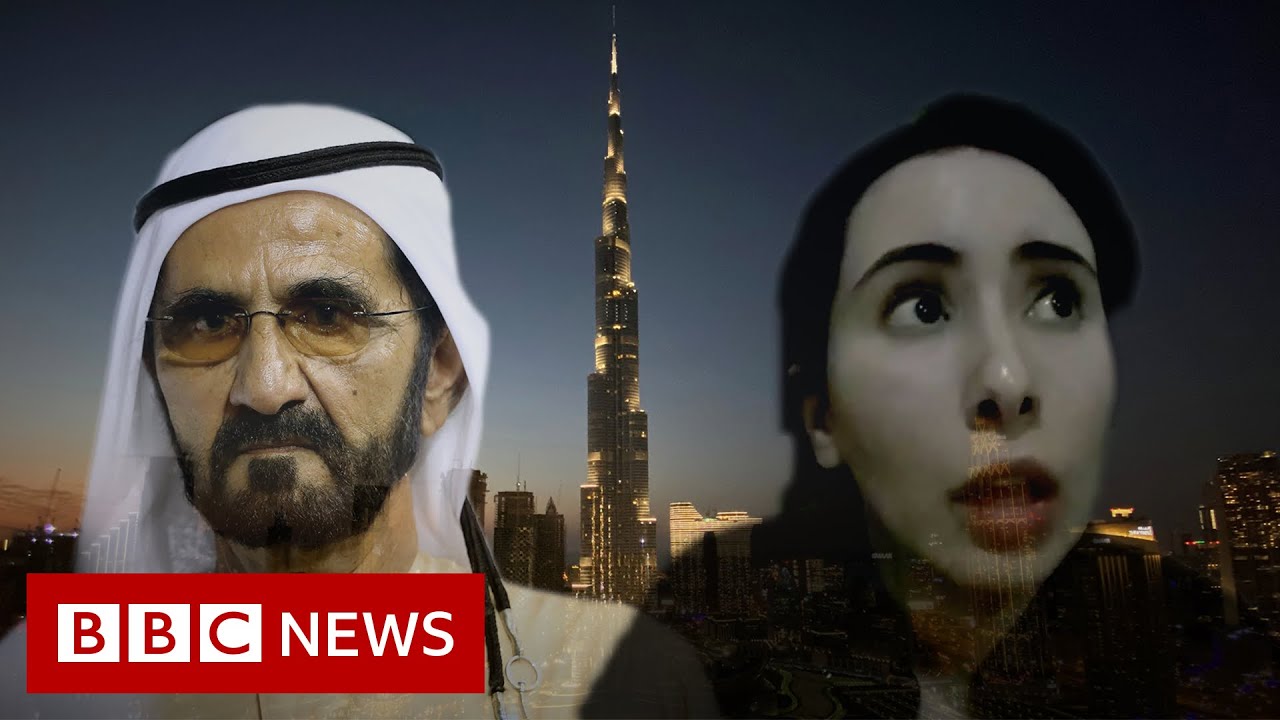 A Princess Raced to Escape Dubai’s Powerful Ruler. Then Her Phone ...