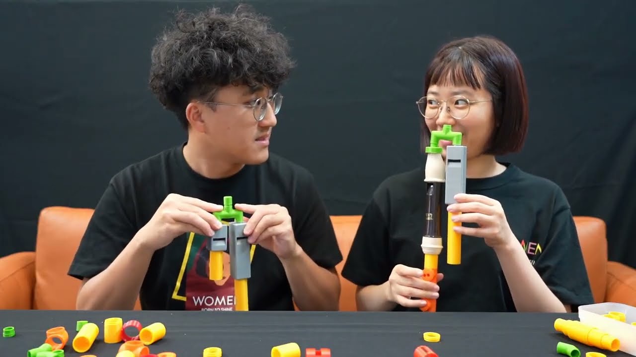 [CHI 2026] FlueBricks Video Preview