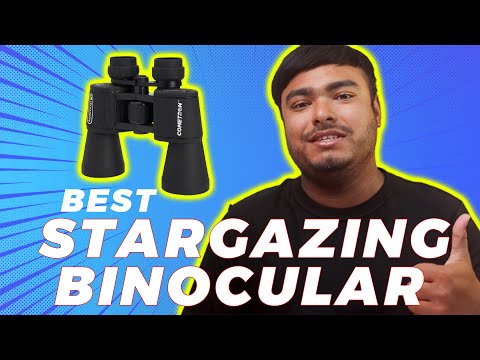 5 Best Stargazing Binoculars [Review in 2023] - Binoculars for Stargazing and Bird Watching