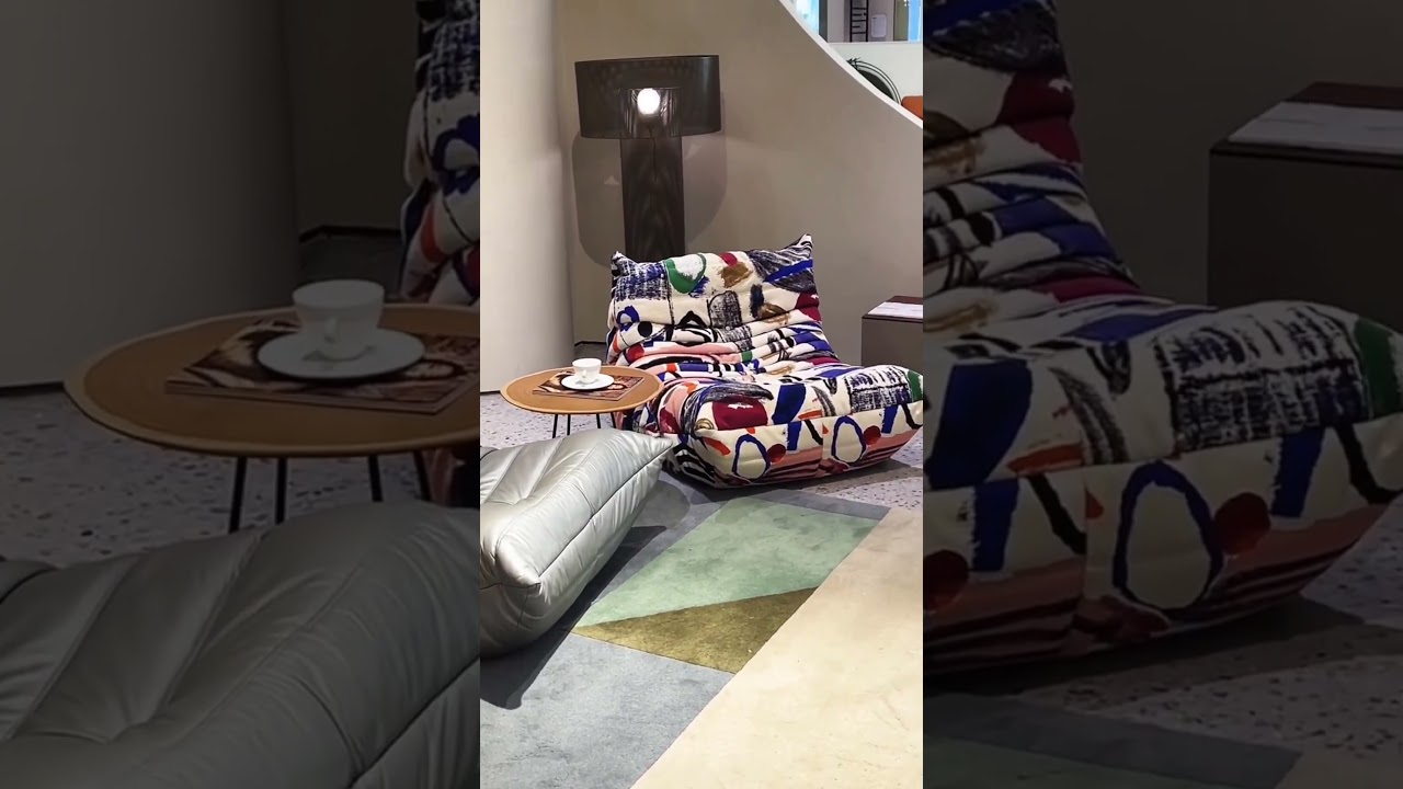 Ligne Roset Togo Sofa SINGLE SEAT Elegance