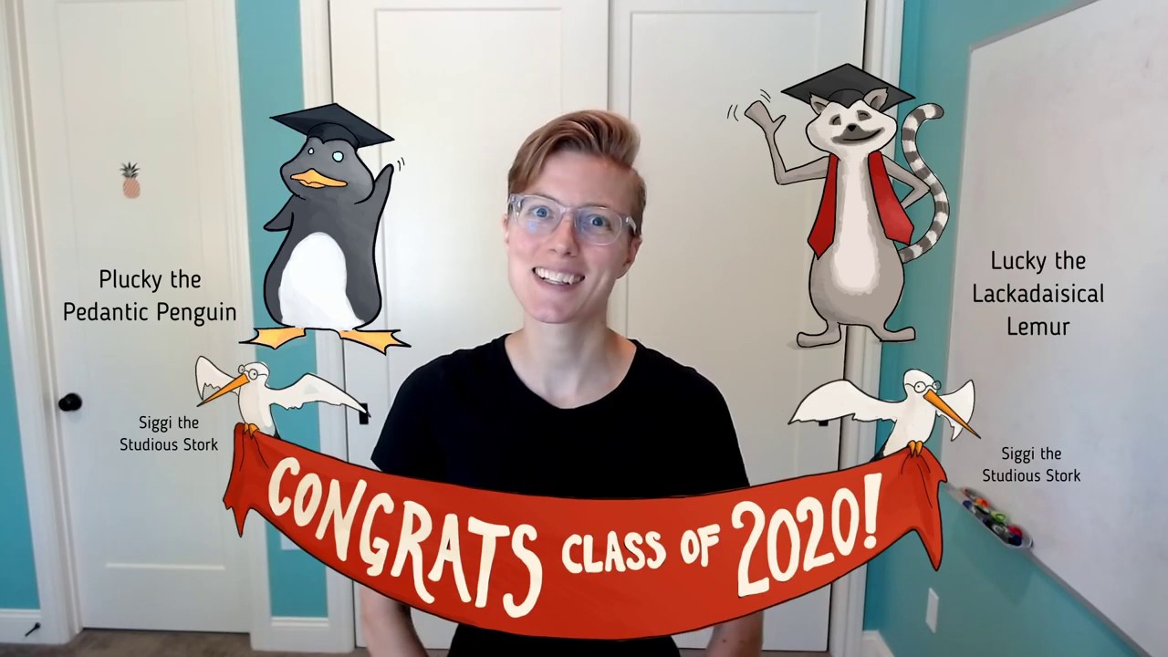 Class of 2020, congratulations from Computer Science