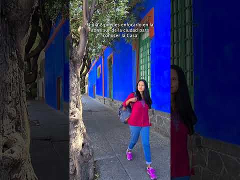 What do I do in Mexico City?
