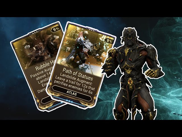 Everything you need to know about stat sticks in Warframe