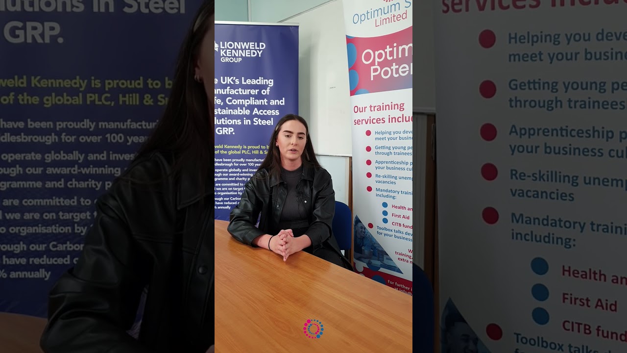 Ellie - Digital Marketing Apprenticeship | Interview with an Apprentice