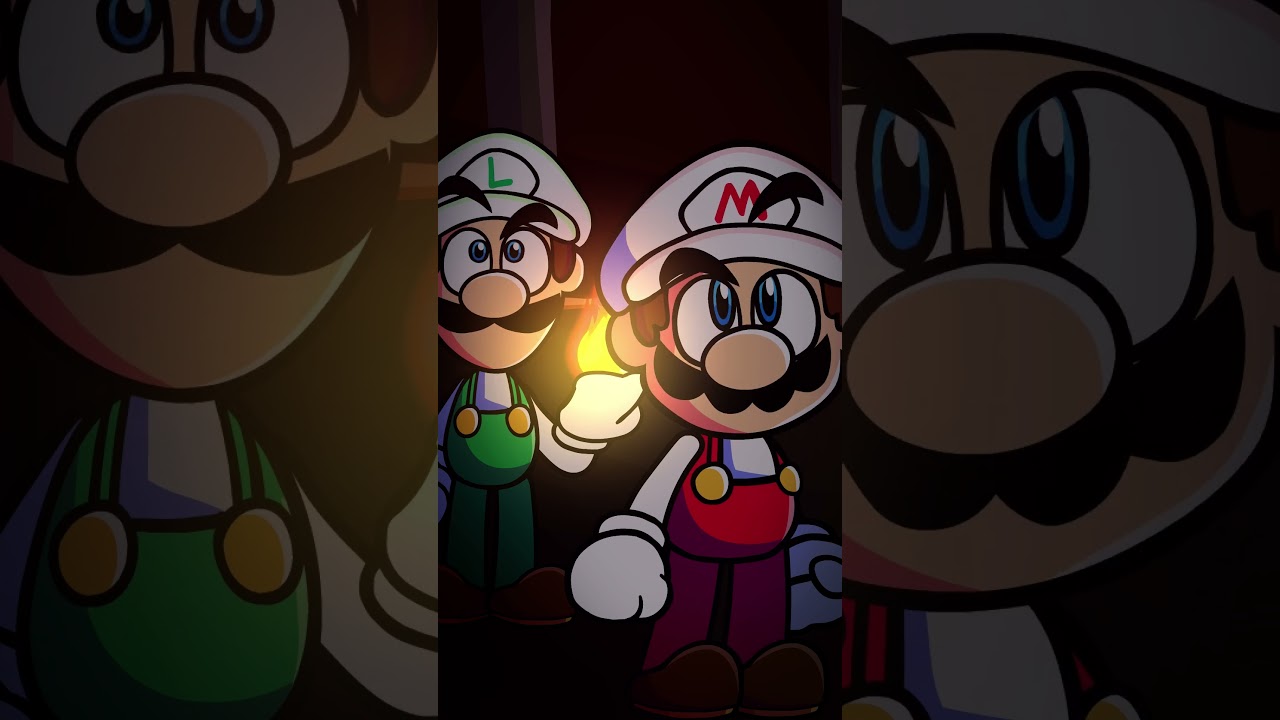 Yoshi | The Super Mario Galaxy Movie Animation |