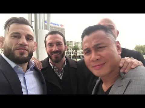 UFC Antitrust Lawsuit Explained