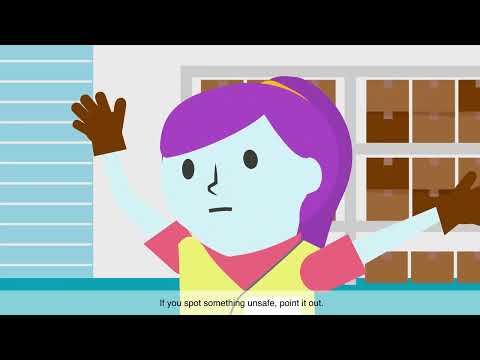 WorkSafe 101 | Reporting Physical Hazards