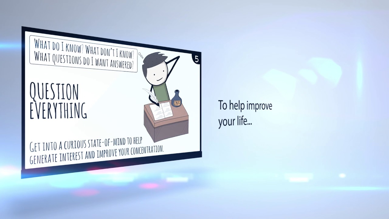 Six Steps to Study Smarter Not Harder — IQ Doodle