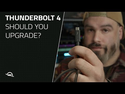 Is Thunderbolt 4 better than Thunderbolt 3?