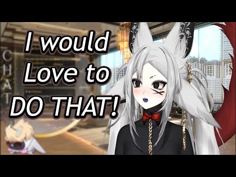 DyaRikku wants to try something new !