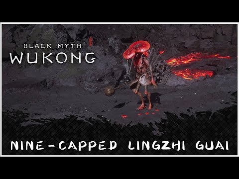 Steam Community :: Video :: Black Myth: Wukong - Nine Capped Lingzhi Guai