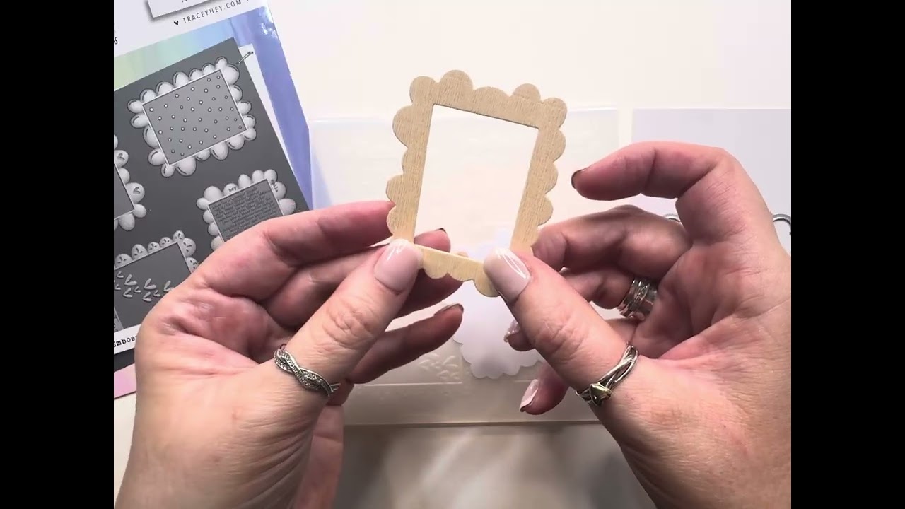 Tracey Hey Designs - December 2025 Release Preview