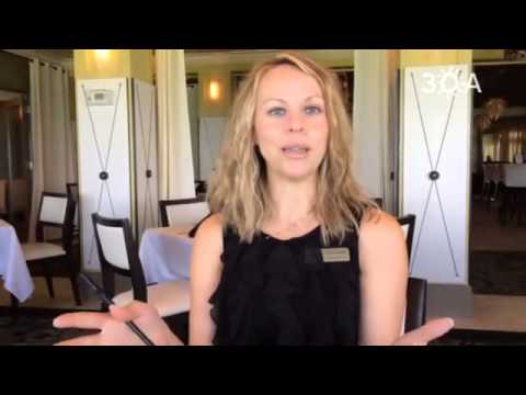 Sarah Brazwell, membership director for Vue on 30a, talking about the restaurant! #30a #vue #vueon30