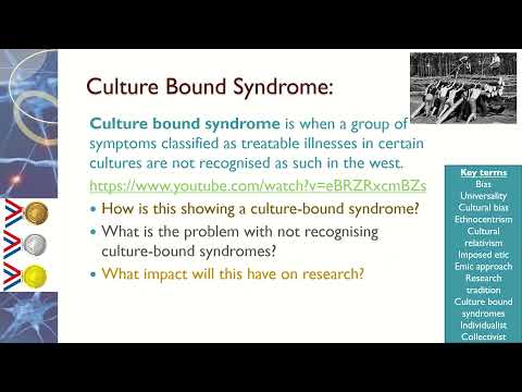 Culture Bias