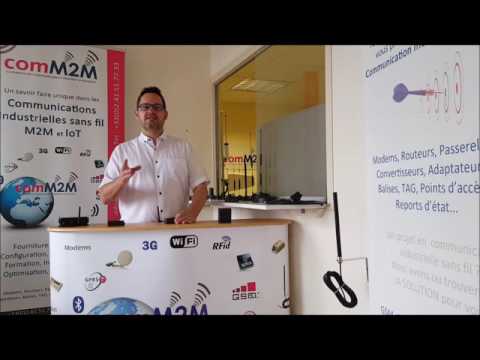 Modem GSM et Modem 3G de CEP AG