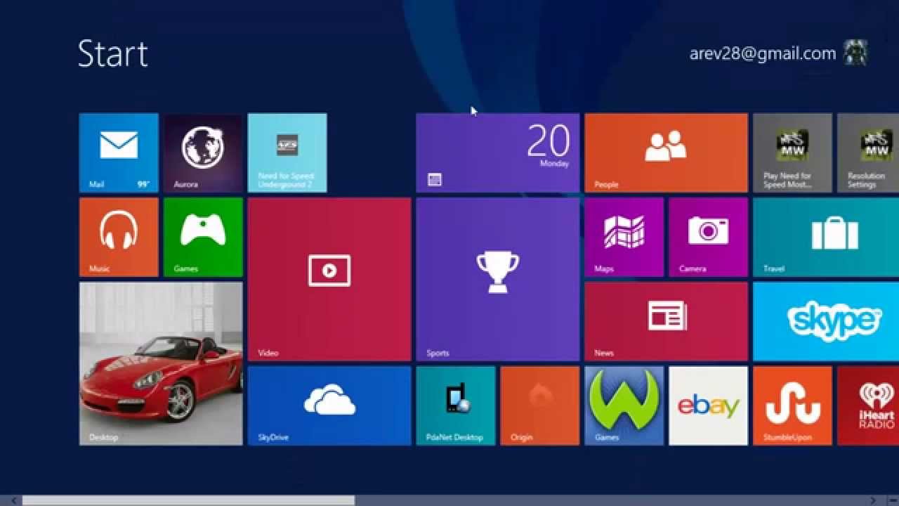 My Favorite Games for Windows 8