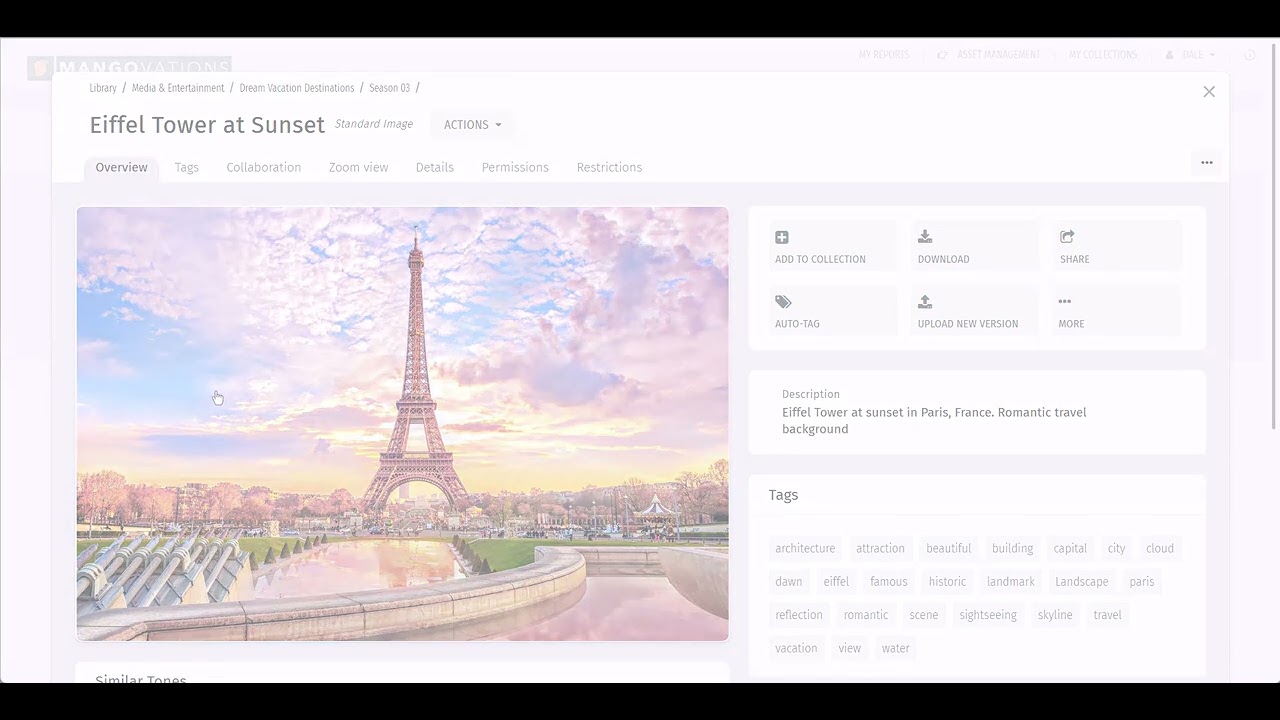 Contentstack integration