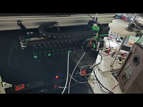 Trianglelab-14 channels MMA system for Voron printer or any other Klippe