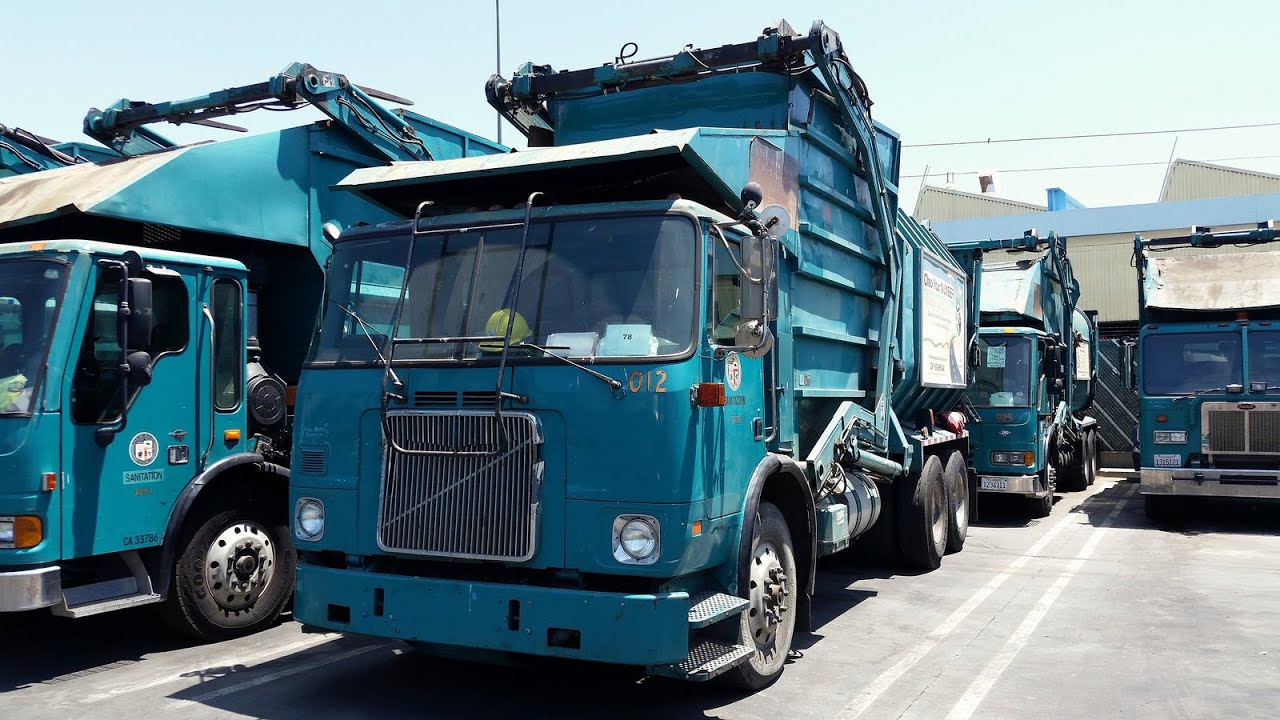 2016 South Central District Yard Open House + Extras!