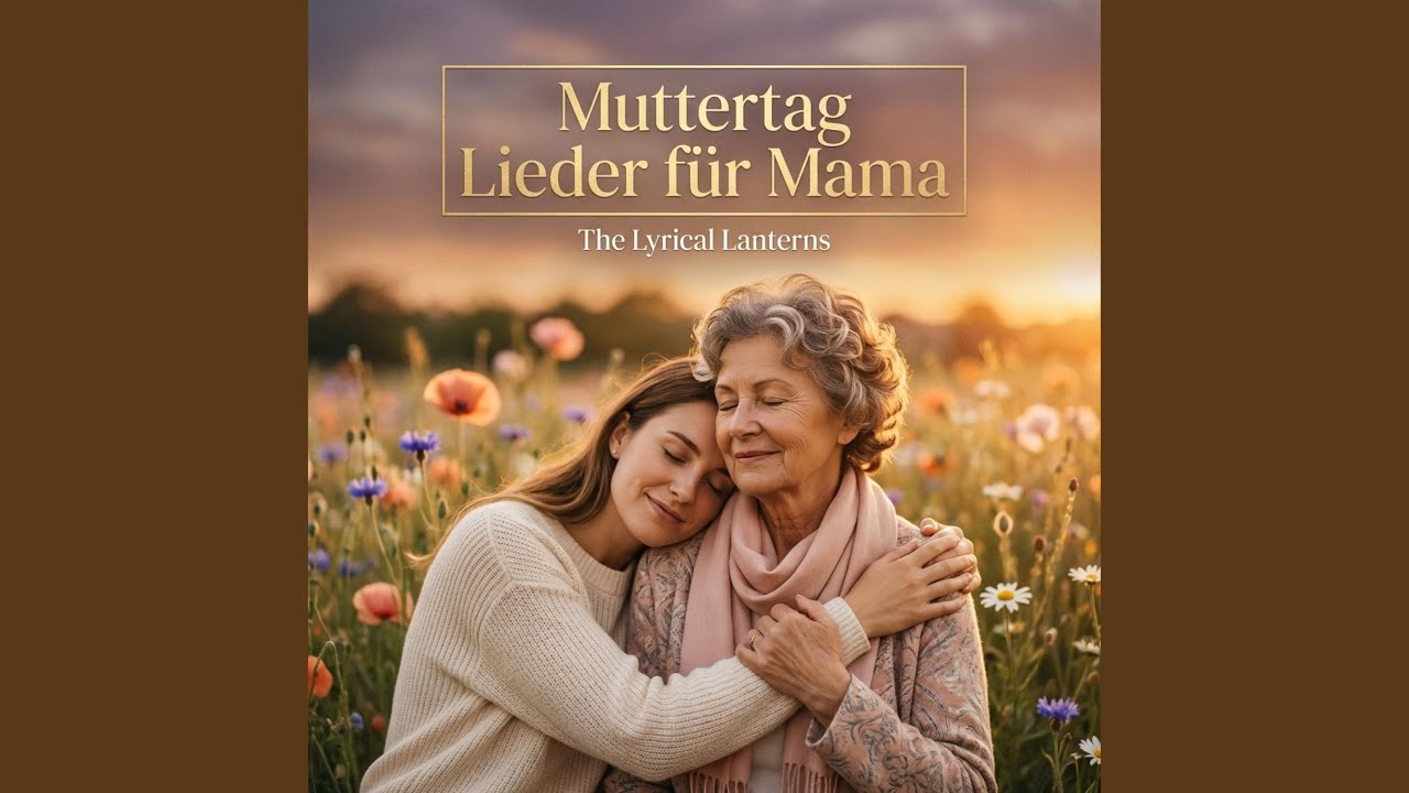 Alles Gute zum Muttertag Mama