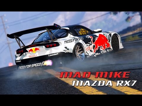 MadMike RX-7 - GTA5-Mods.com