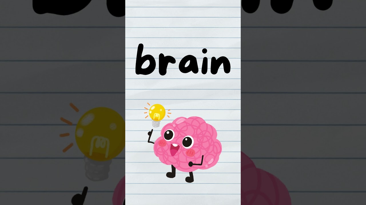 Reading Consonant Blend /br/  -- Phonics for Beginners and Preschool