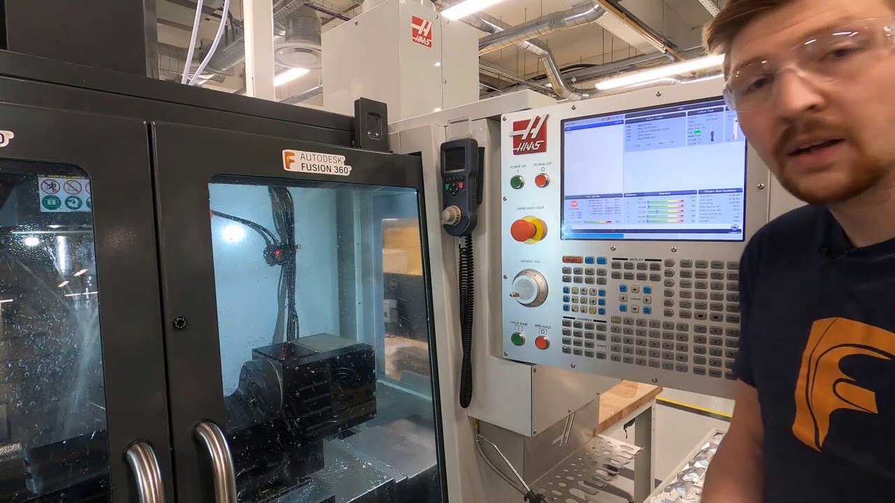 Machining Fundamentals: Introduction to NC-Code