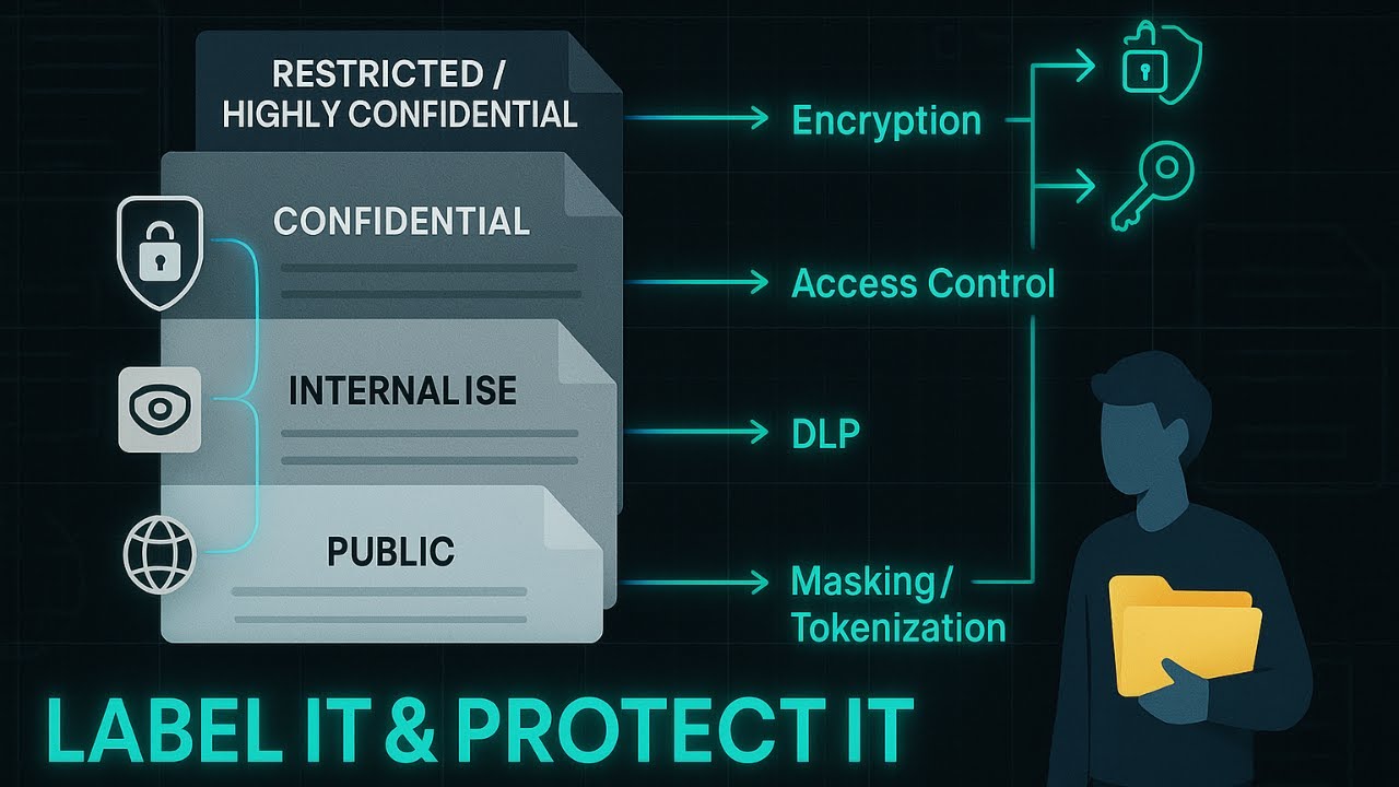 Data Classification and Security Methods