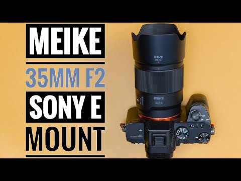 Meike 35mm f/2: Worth the money
