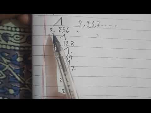 factor tree of 512 | prime factor tree |