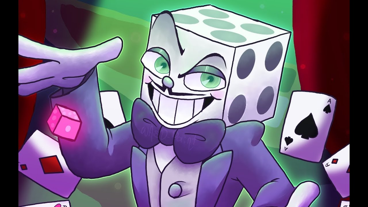 King Dice (Speedpaint 35)
