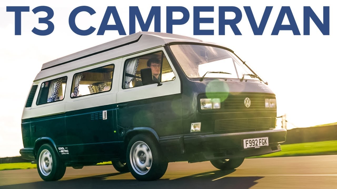 Subaru-Powered VW Type 2 T3 Is the Return of the Legendary Campervan ...