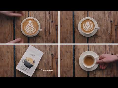 il Caffe Roastery - Coffee roasting, coffee blending, private label packaging in a cool unseen way