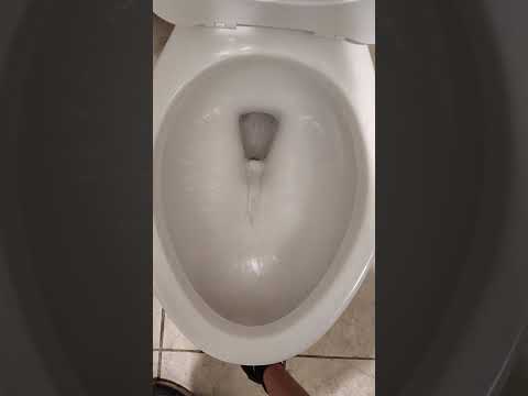 2000s Kohler class 5 toilet at a lodge!