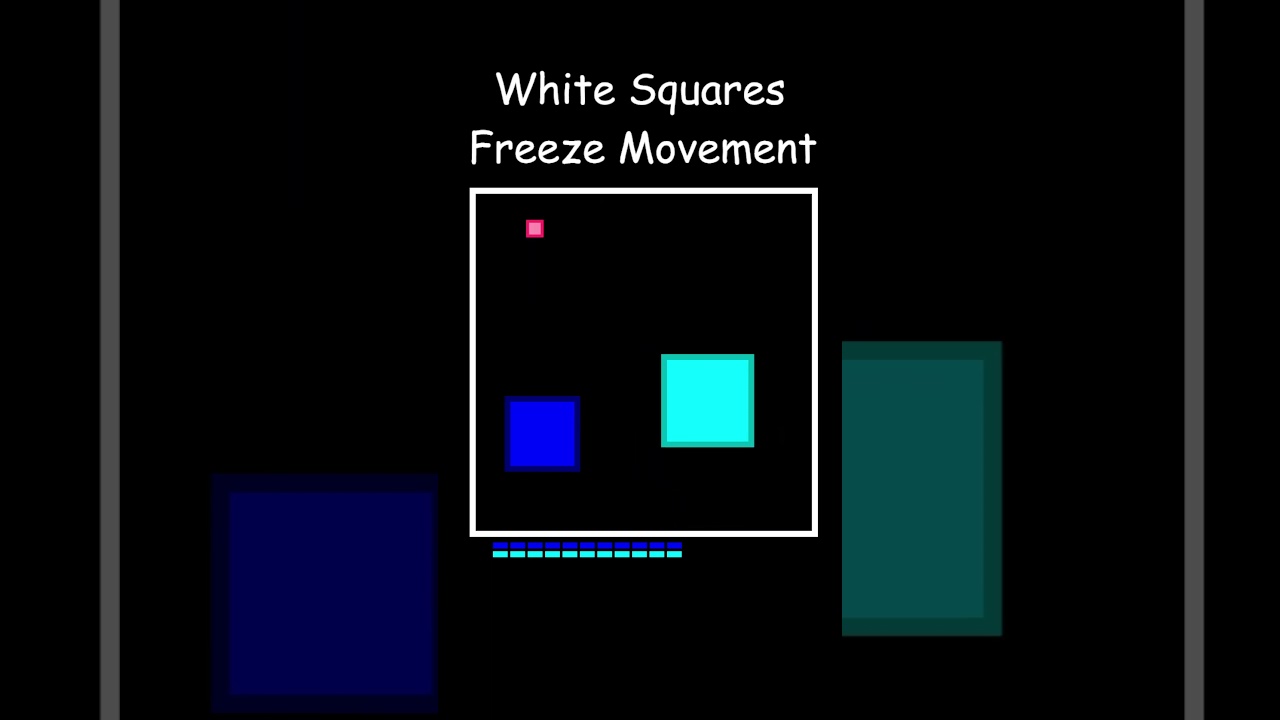Your comments have been answered ❄️#satisfying #challenge #relaxing #simulation #coding #square #fun