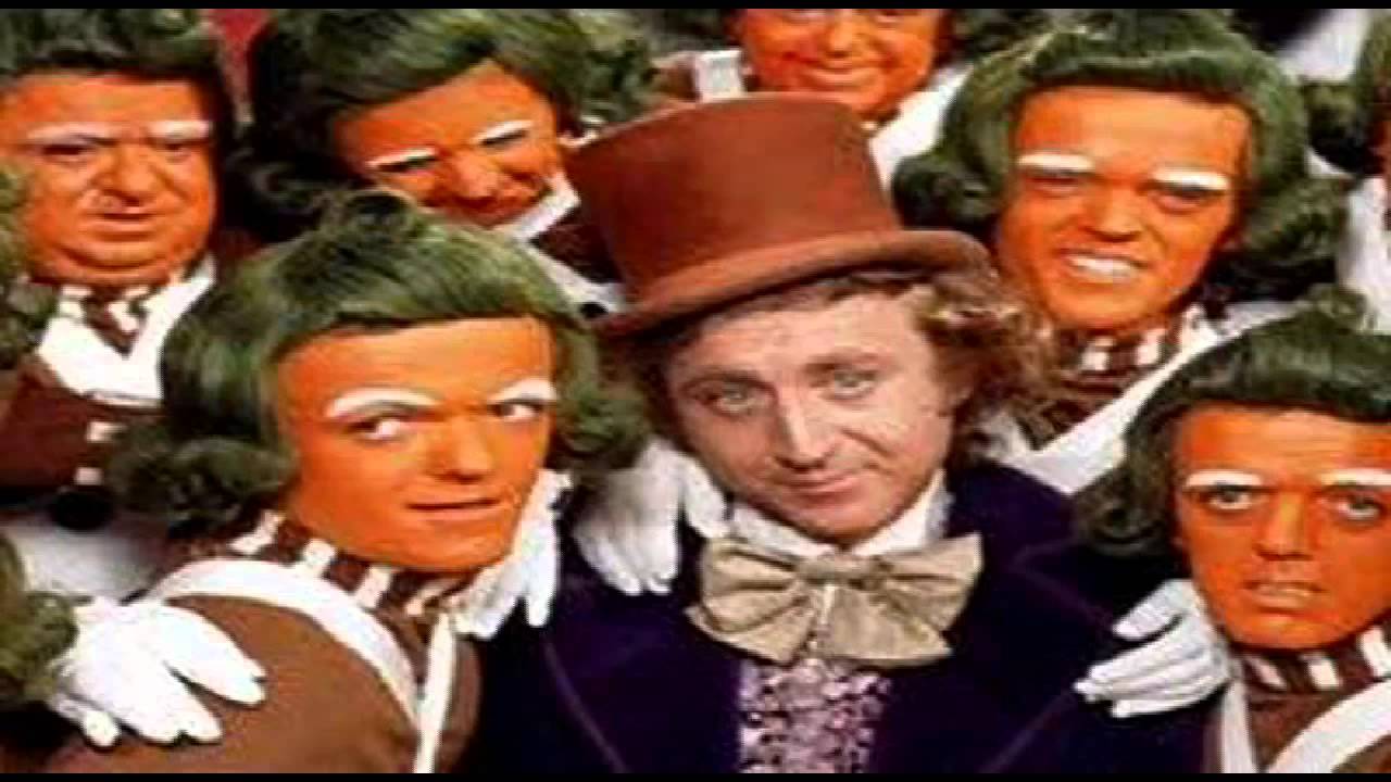 Oompa Loompa Song REMIX (Karaoke)