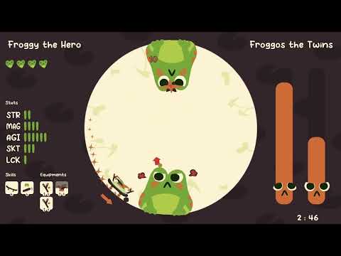 Steam Community :: Video :: Froggy's Battle "Expert Froggy" 5:37