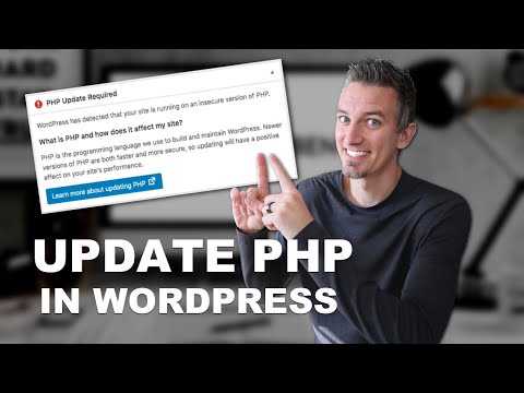 How to Update Your PHP Version in WordPress (Remove PHP Update Required Notice)