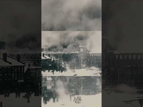 Haunted USA: Conchero Mill # 1 - Dover, New Hampshire #shorts