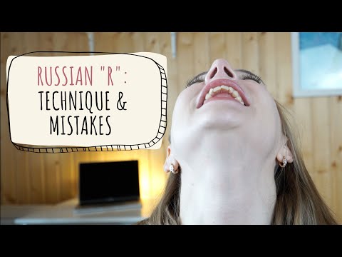 Russian R: Don't Make These Mistakes