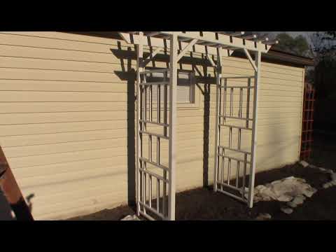 Building and Locating a Trellis