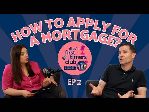 HOW TO APPLY FOR A MORTGAGE? | Learn about mortgage affordability and saving for a deposit