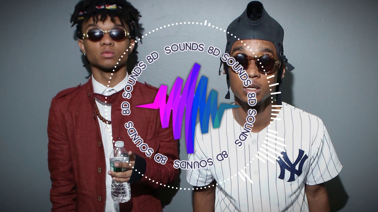 Rae Sremmurd - No Type | 8D Sounds