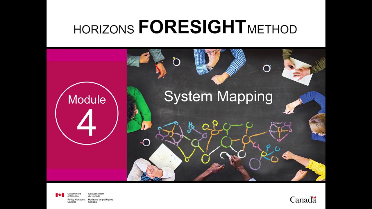 Workshop: Taking the Long View - System Mapping