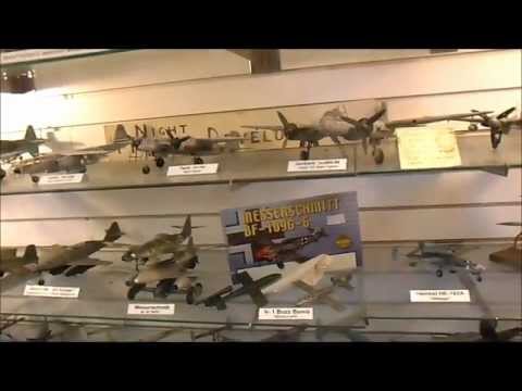 (MUST WATCH!!!) LARGE Model Airplane Collection